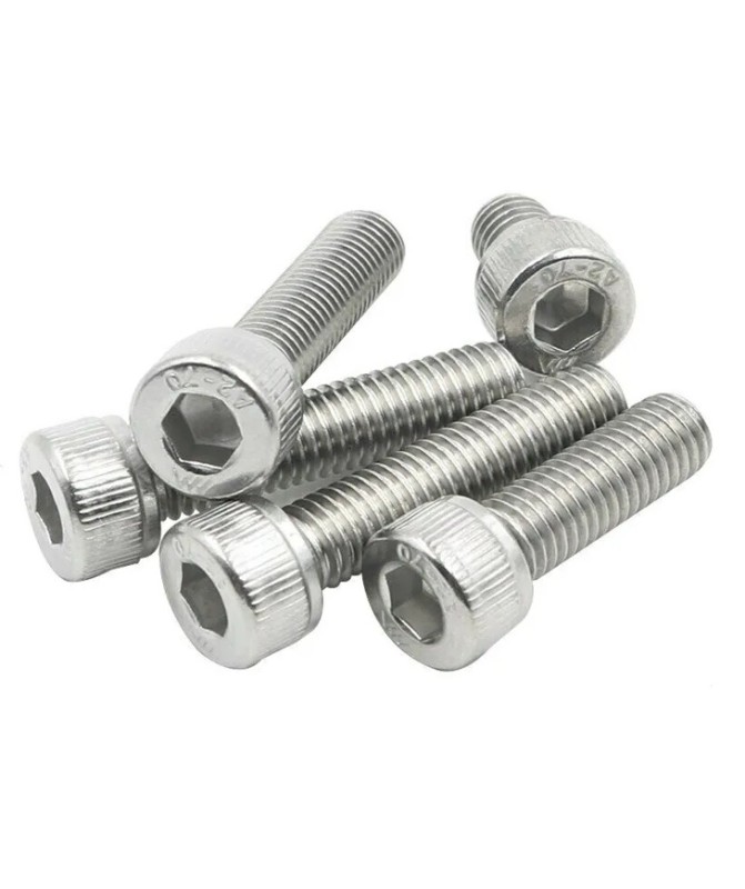 Имбусни болтове DIN 912 - ZN/8.8