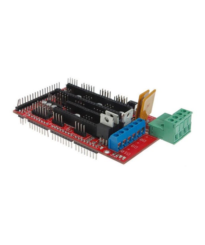 3D printer controller RAMPS V 1.4 RepRap Arduino Mega