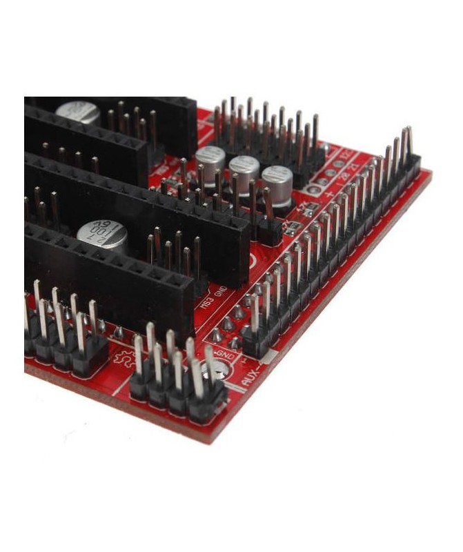 3D printer controller RAMPS V 1.4 RepRap Arduino Mega